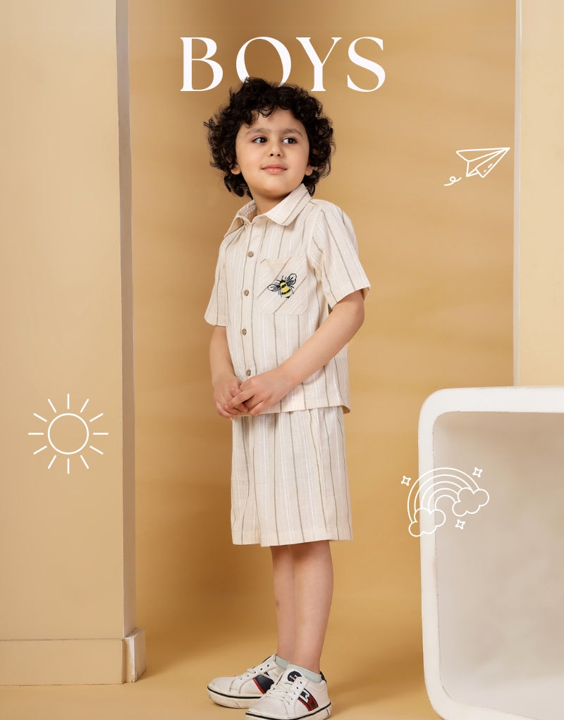 Boys Sets/Nightwear – Budding Bees