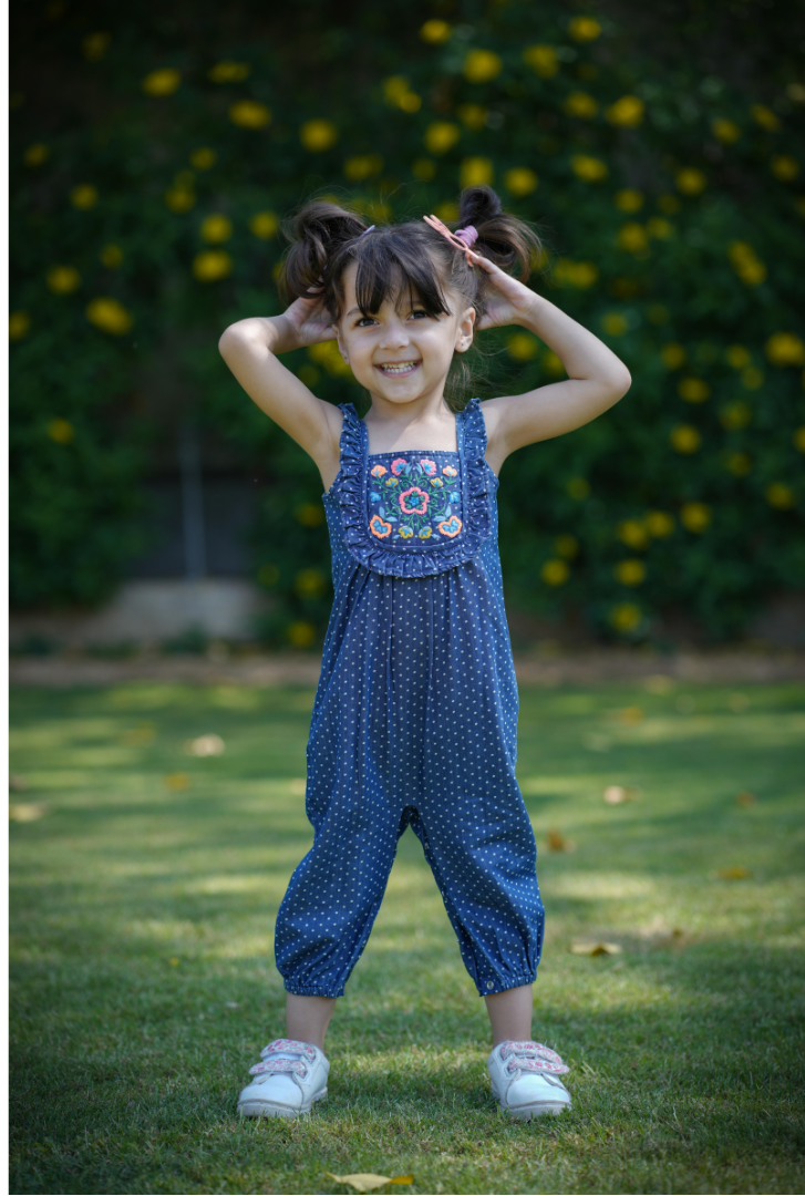 Girls Jumpsuits/Playsuits – Budding Bees